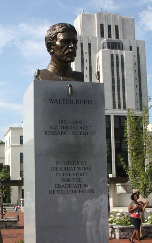 About Walter Reed Society - Walter Reed Society