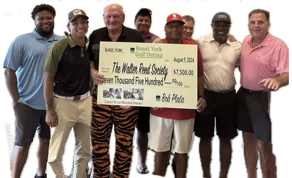 Support for Veteran Patients, Families, and Medical Staff - Walter Reed ...